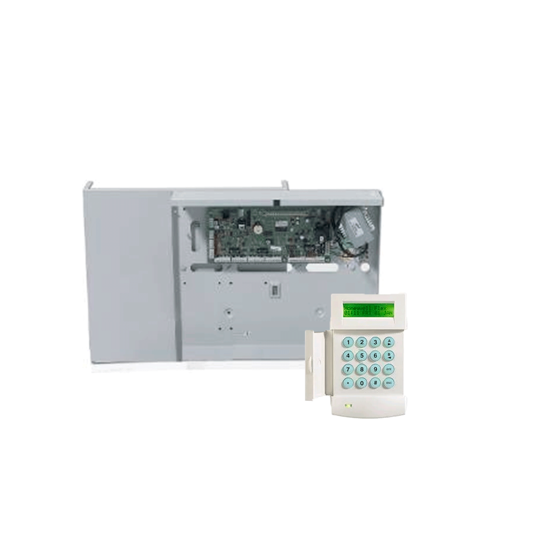 Honeywell Galaxy Dimension C048-D-E1-KPD (GD48) Co | Hommax SmartSD