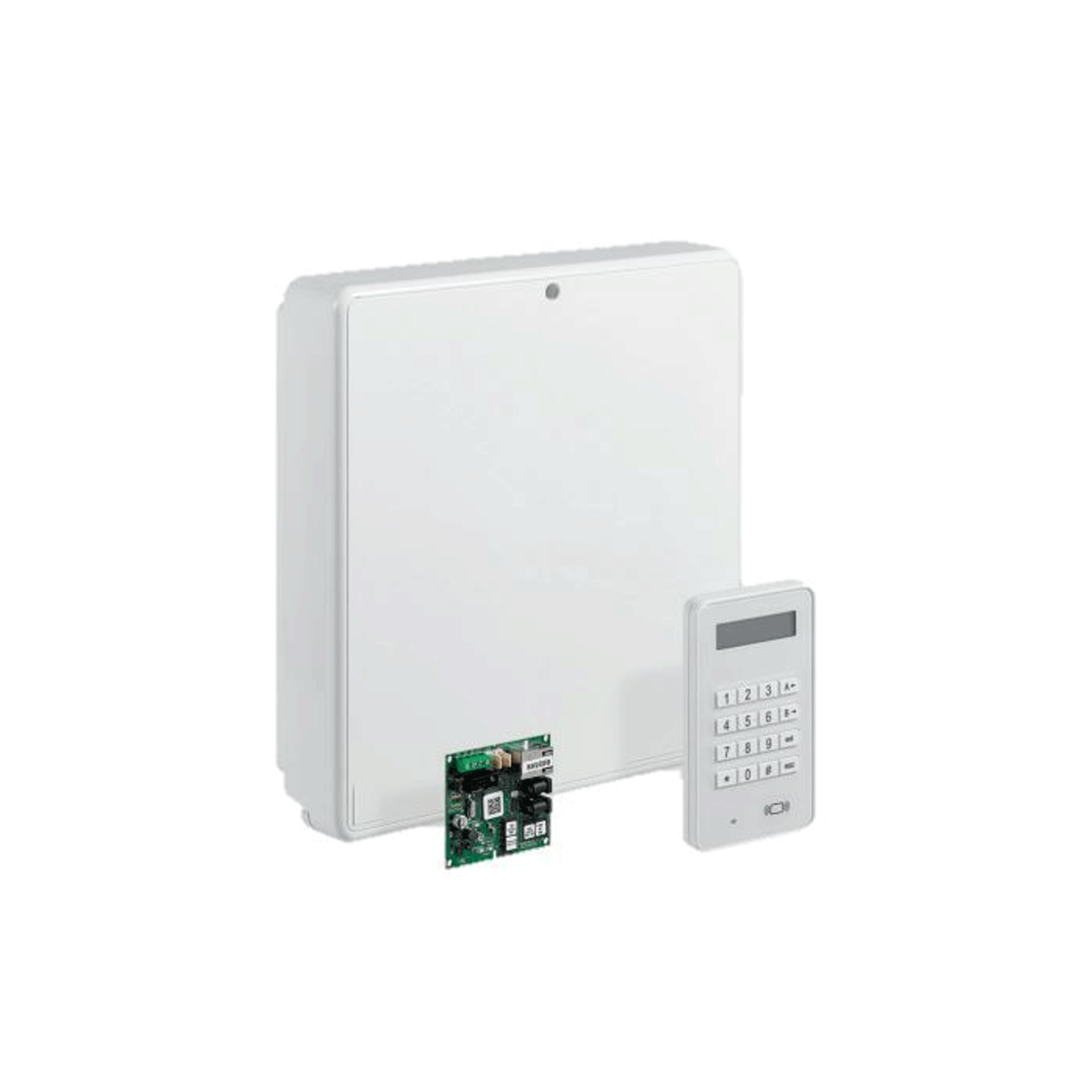 Honeywell Galaxy Flex C005-E1-K03I Control Panel P | Hommax SmartSD