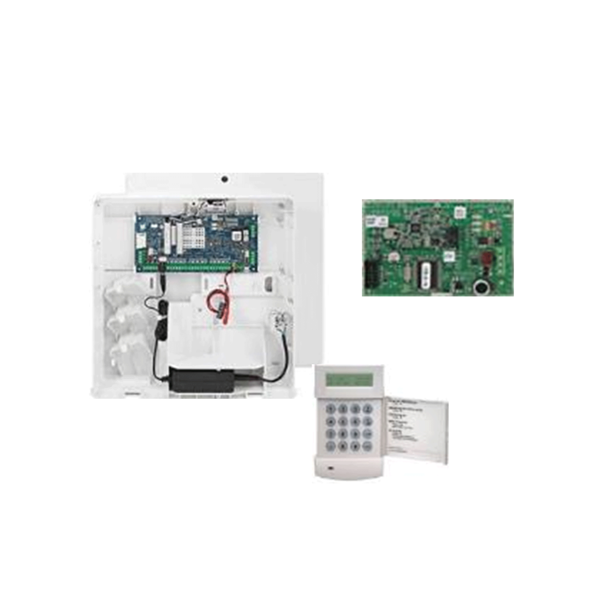 Honeywell Galaxy Flex C005-E1-K05I Control Panel P | Hommax
