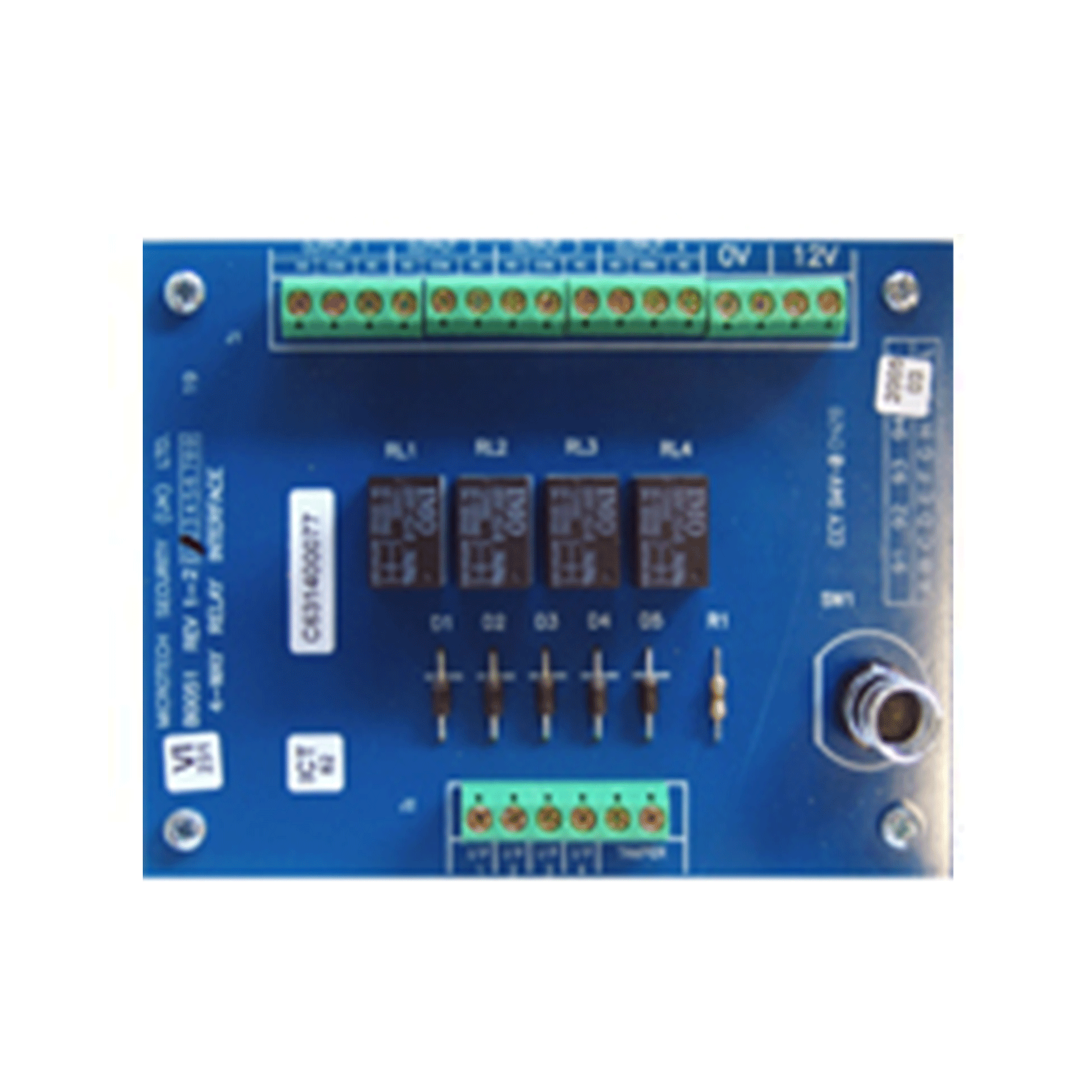 HONEYWELL C074 RELAY MODULE | Hommax SmartSD