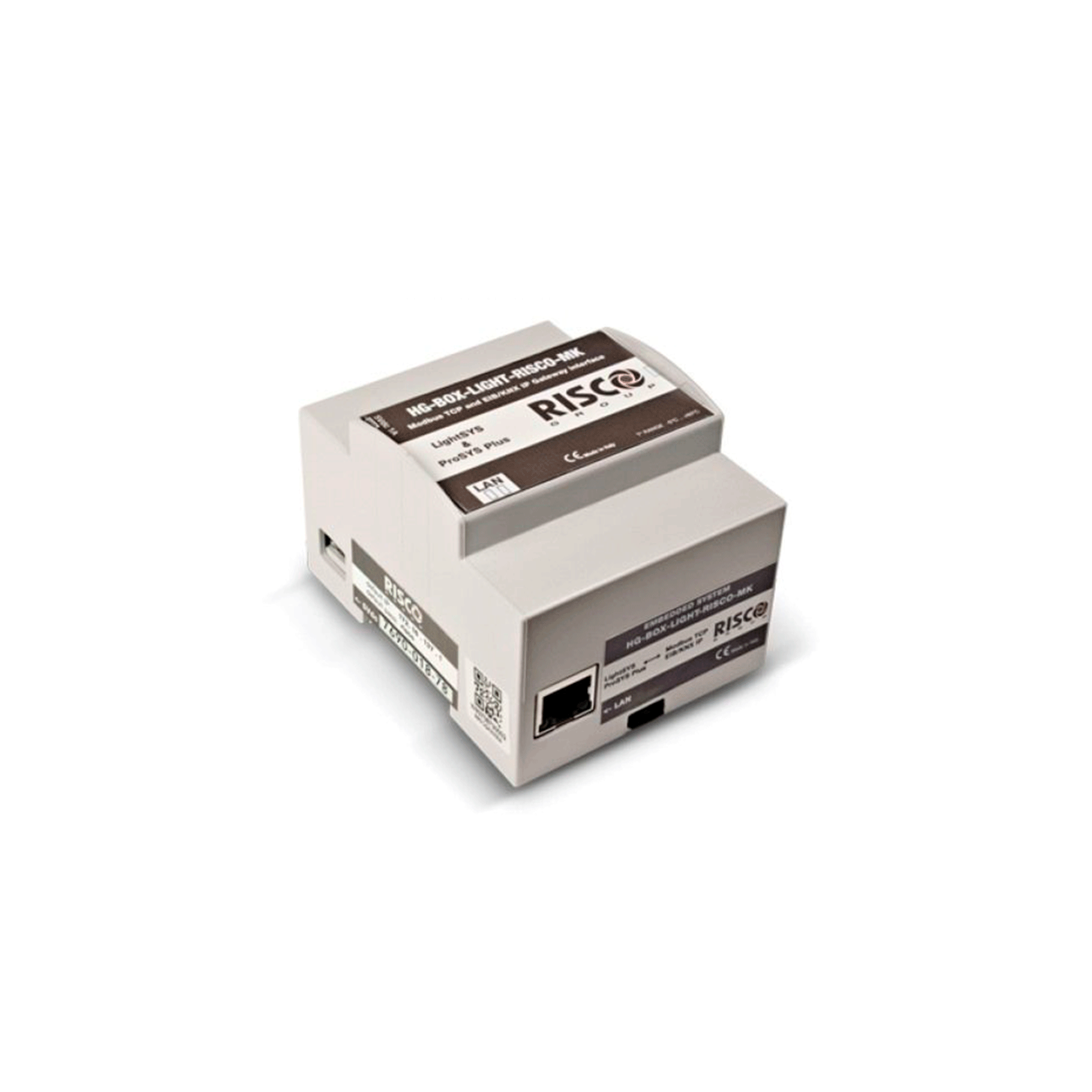 Risco RP512GKNX00A KNX/ModBus Module | Hommax SmartSD