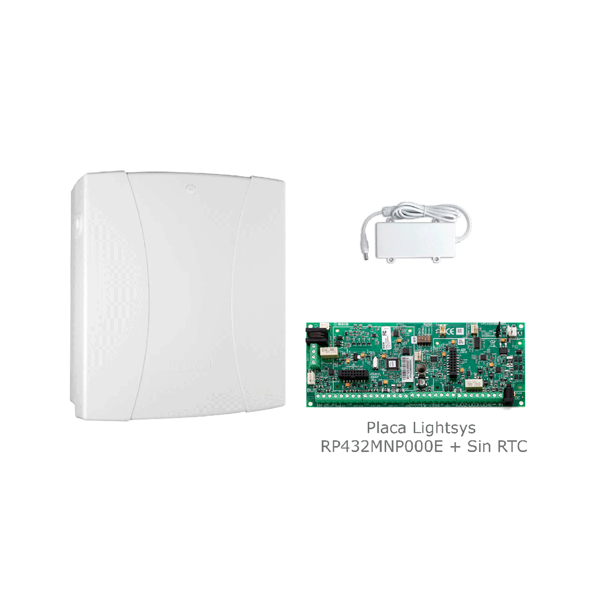 Risco | Soluciones inteligentes de intrusión. | Hommax