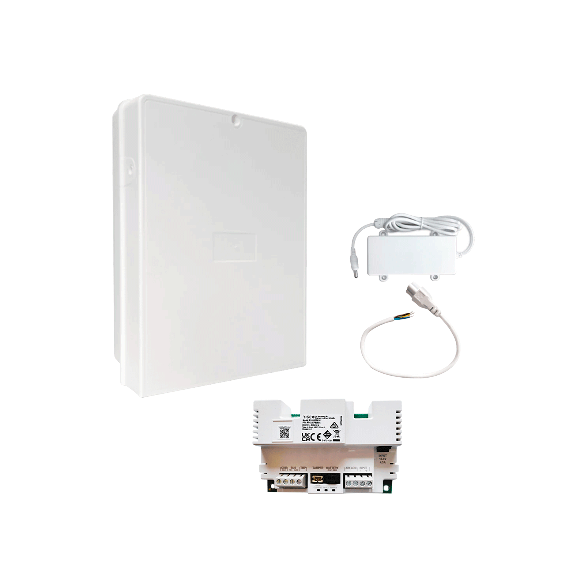 Risco LightSYS Plus 4G Grade 3 Pack (EN Bus) | Hommax