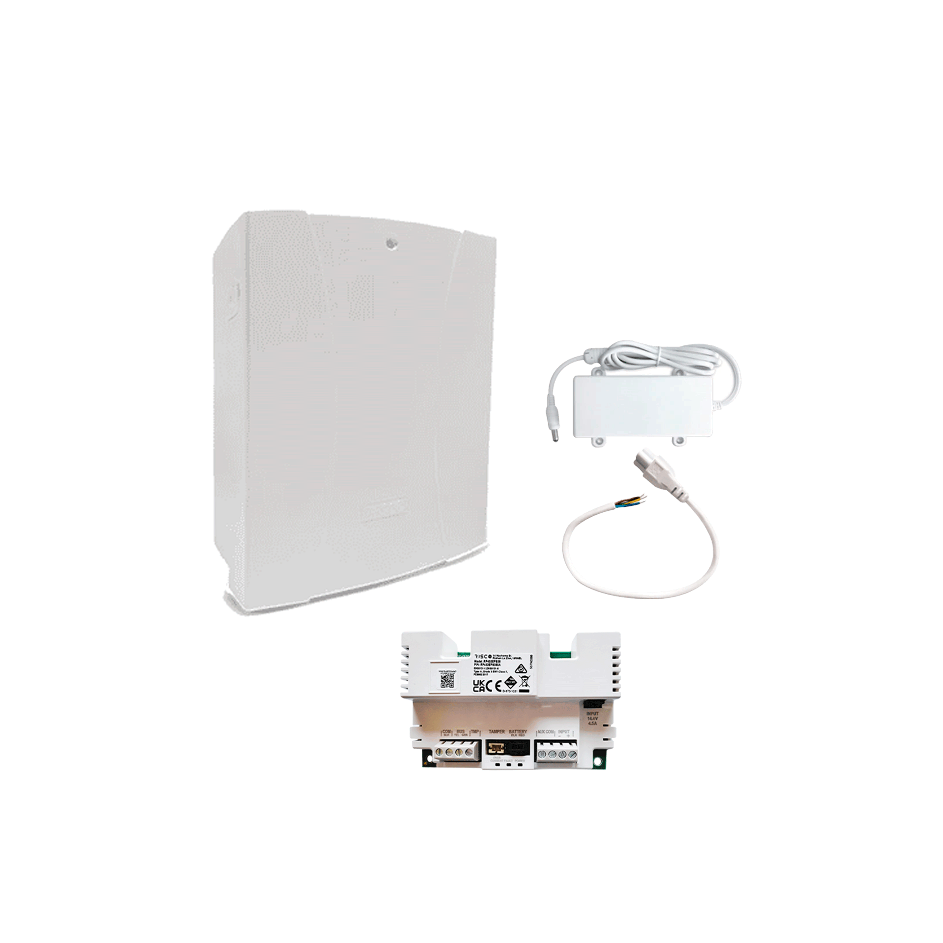 Risco Grade 2 Source Pack | Hommax SmartSD