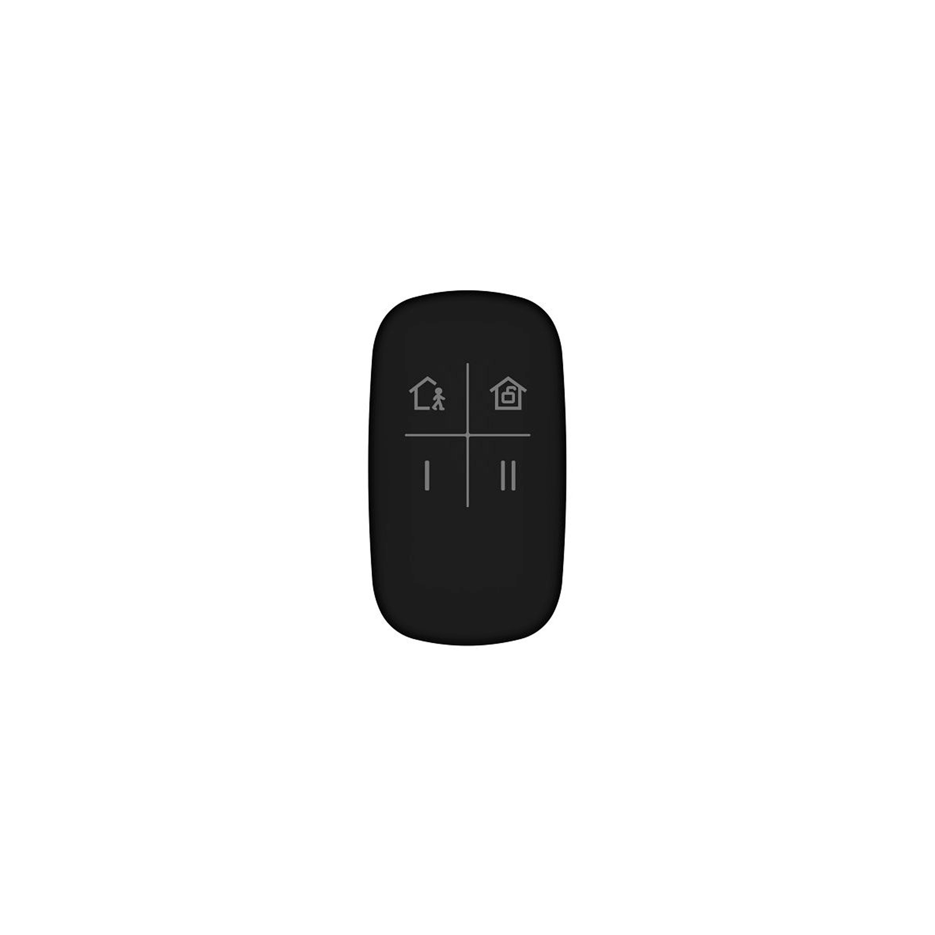 Hikvision DS-PKF1-WE remote control (Black) | Hommax SmartSD