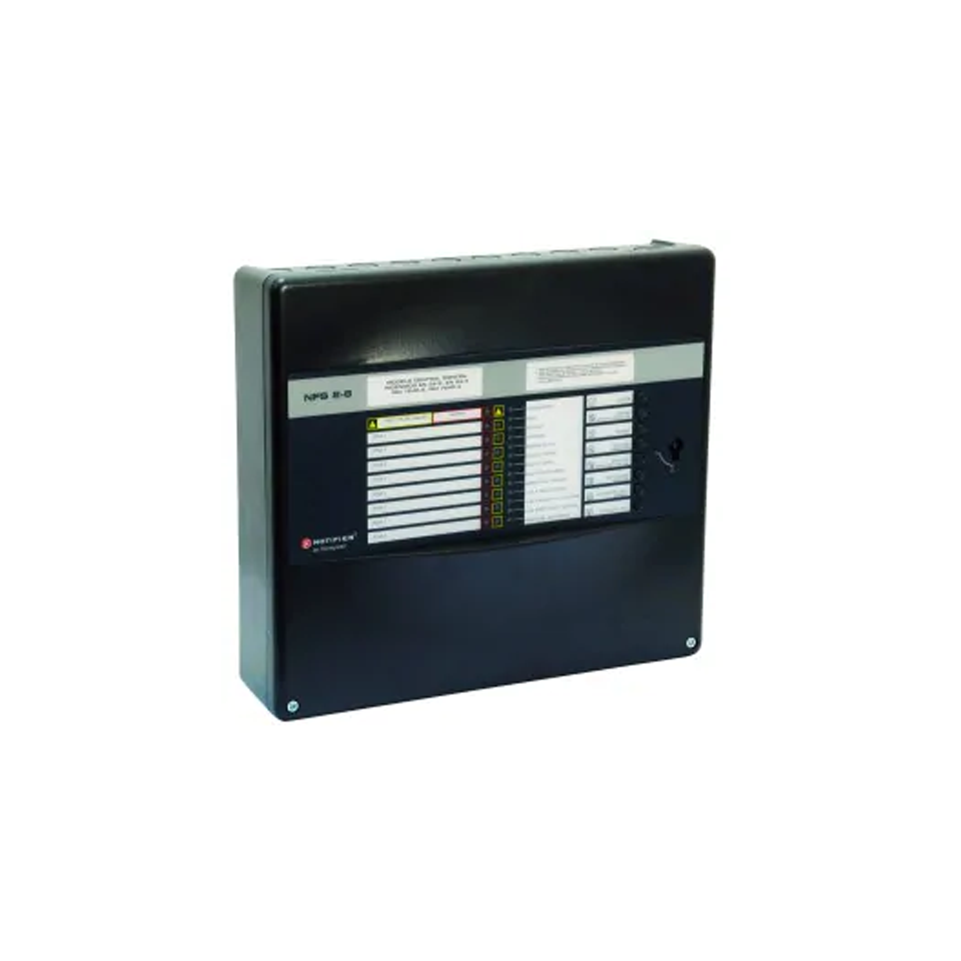 Conventional Notifier Central 2 ZONES 002-477-229 | Hommax SmartSD