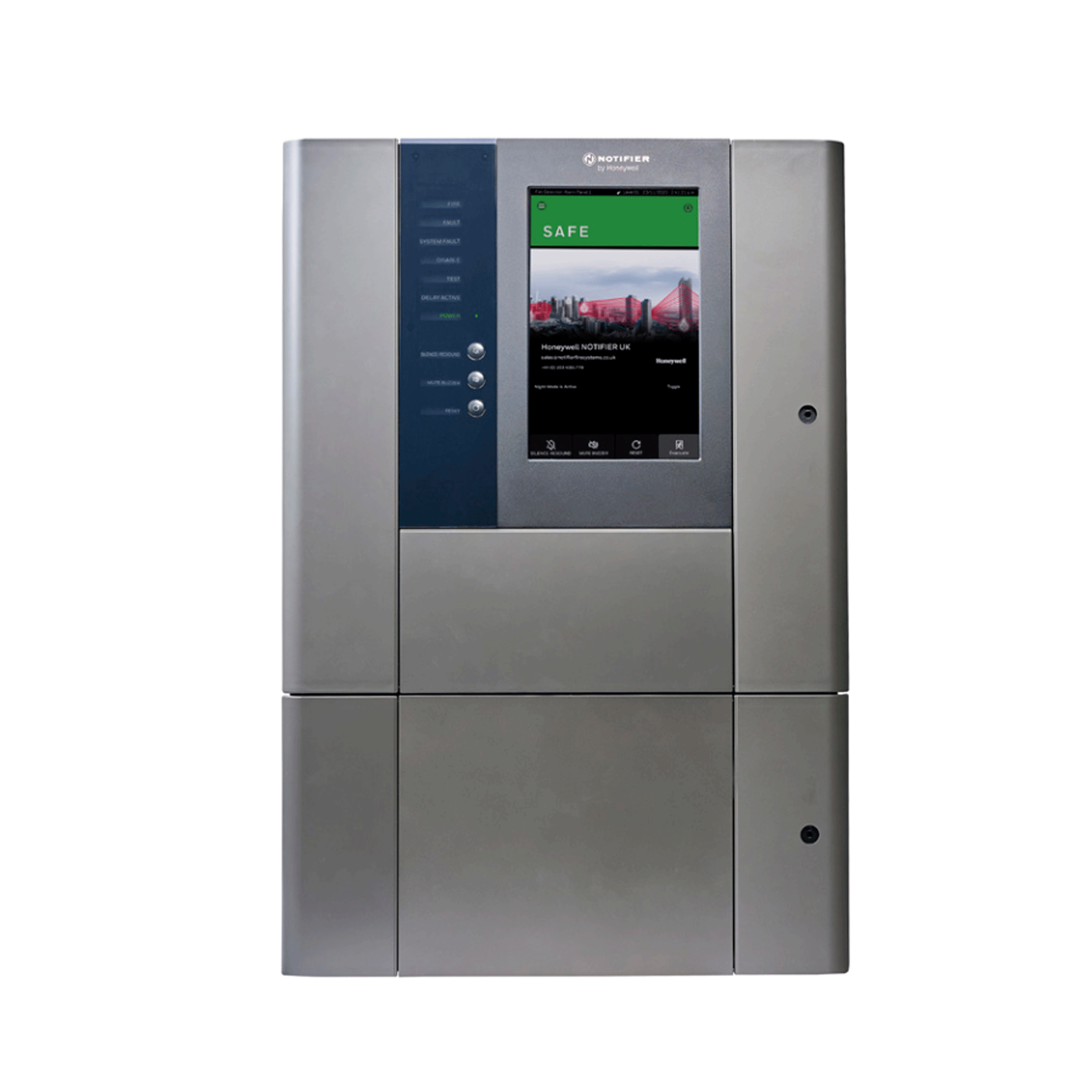 Notifier | Distribuidor Oficial | Hommax SmartSD