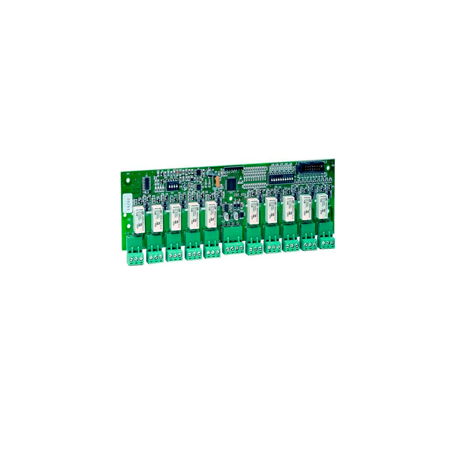 CMX-10RME Notifier Module | Hommax
