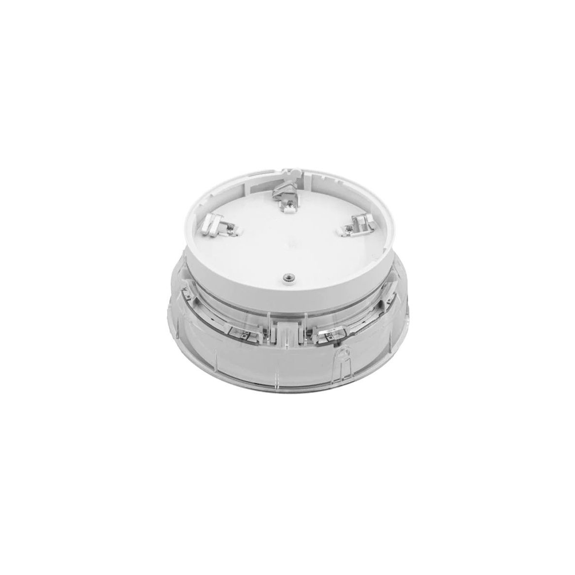 Detector Base with Siren and Flash Notifier BRH-PC | Hommax