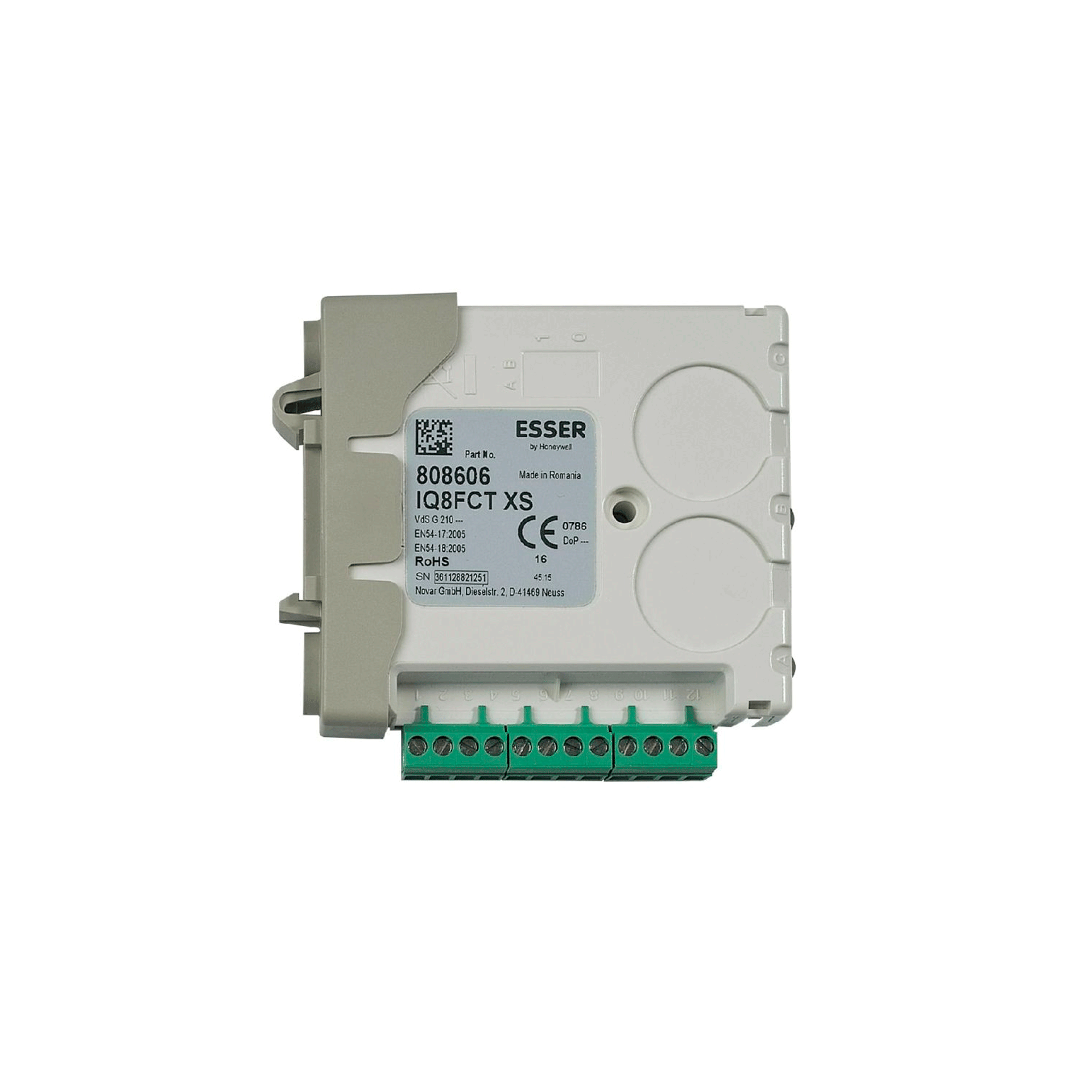 Esser | Official Distributor | Hommax SmartSD