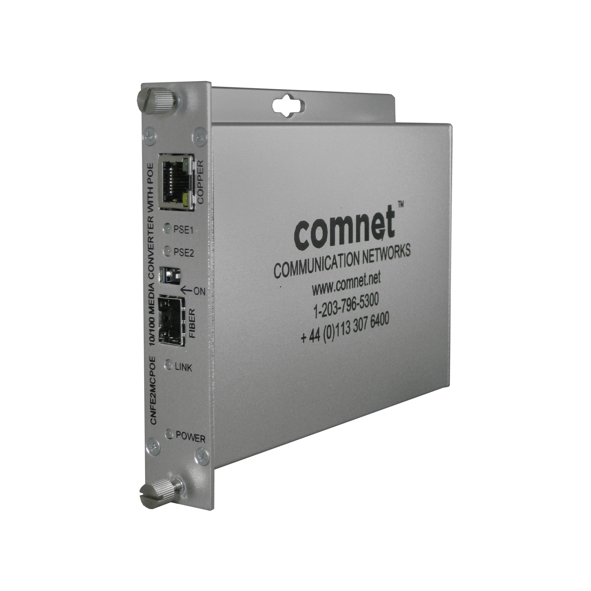 CONVERTIDOR COMNET CNFE2MCPOE2 | Hommax SmartSD