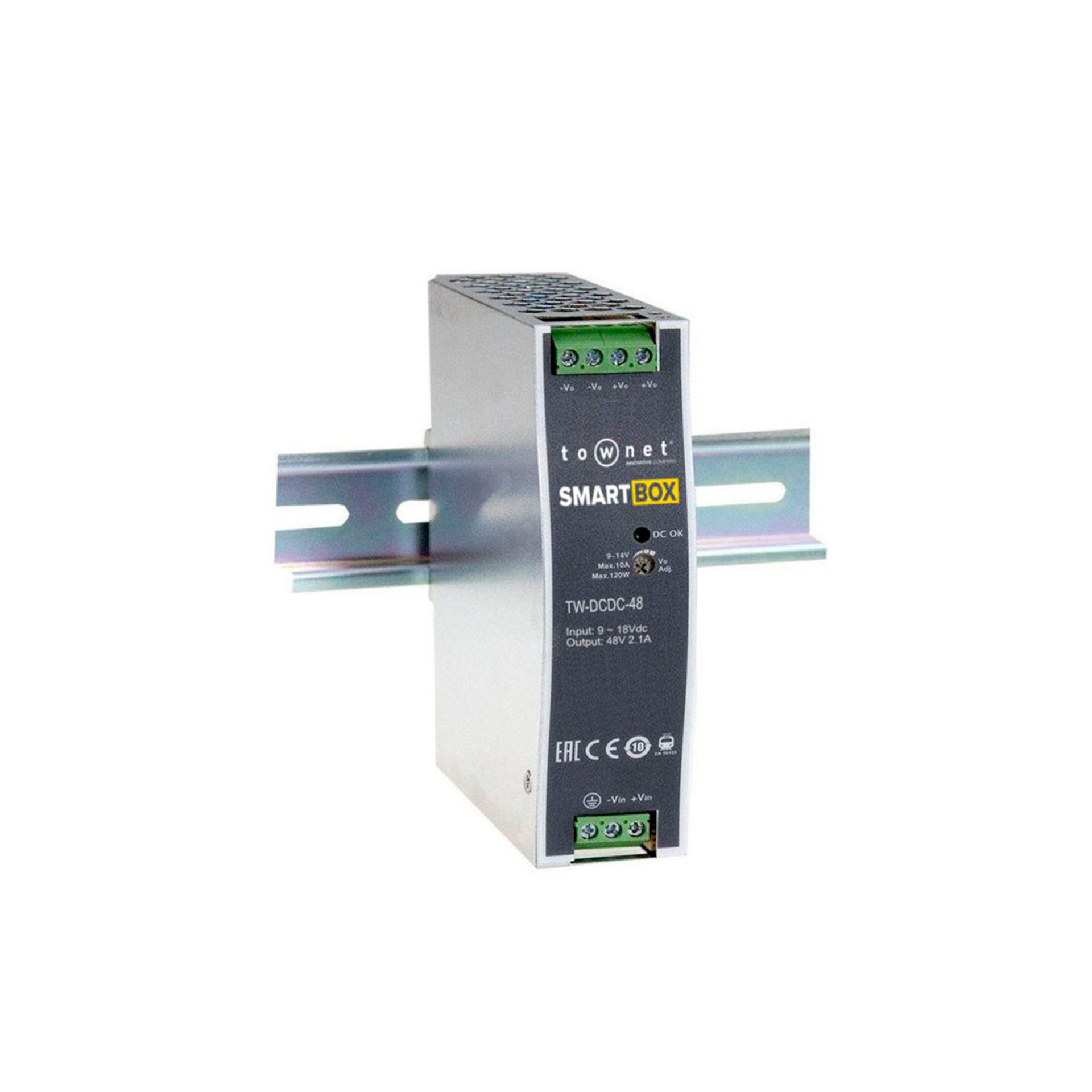 DC 24 V Converter Townet (SmartBox L180) | Hommax