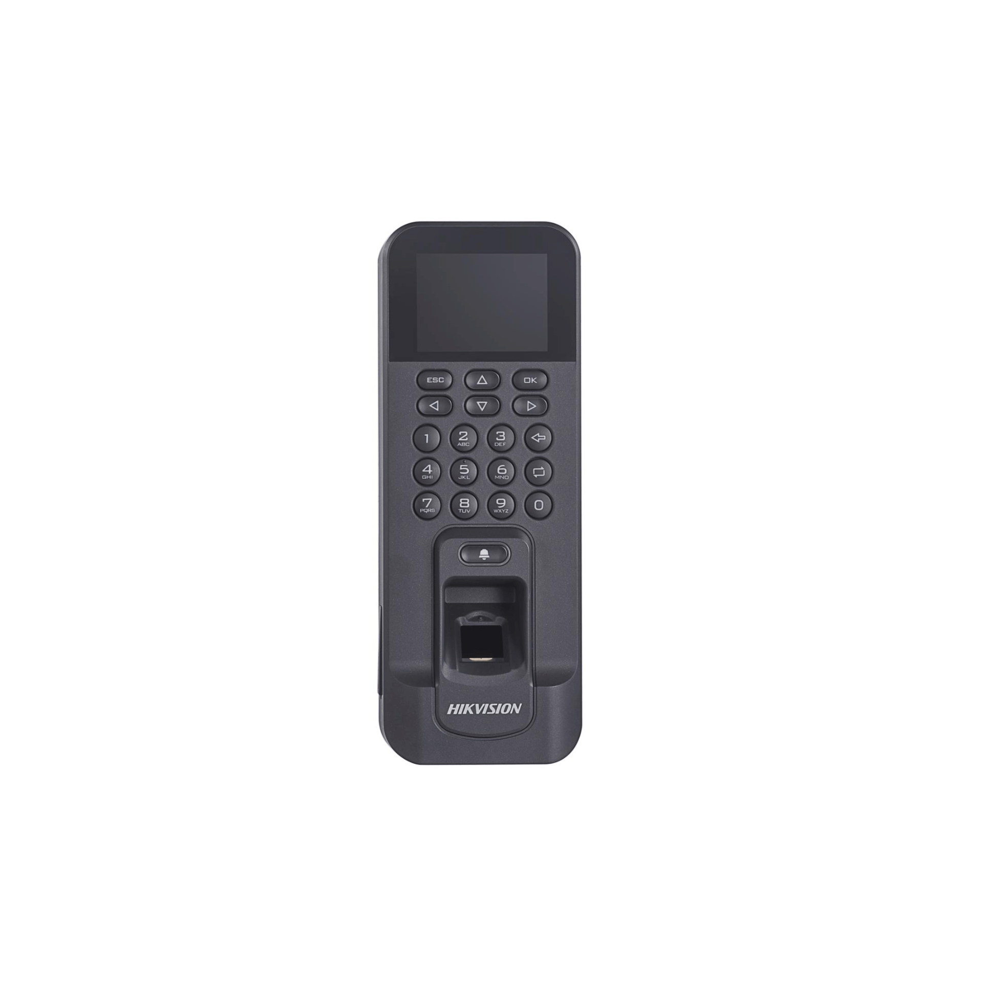 Hikvision DS-K1T804AMF Standalone Terminal | Hommax