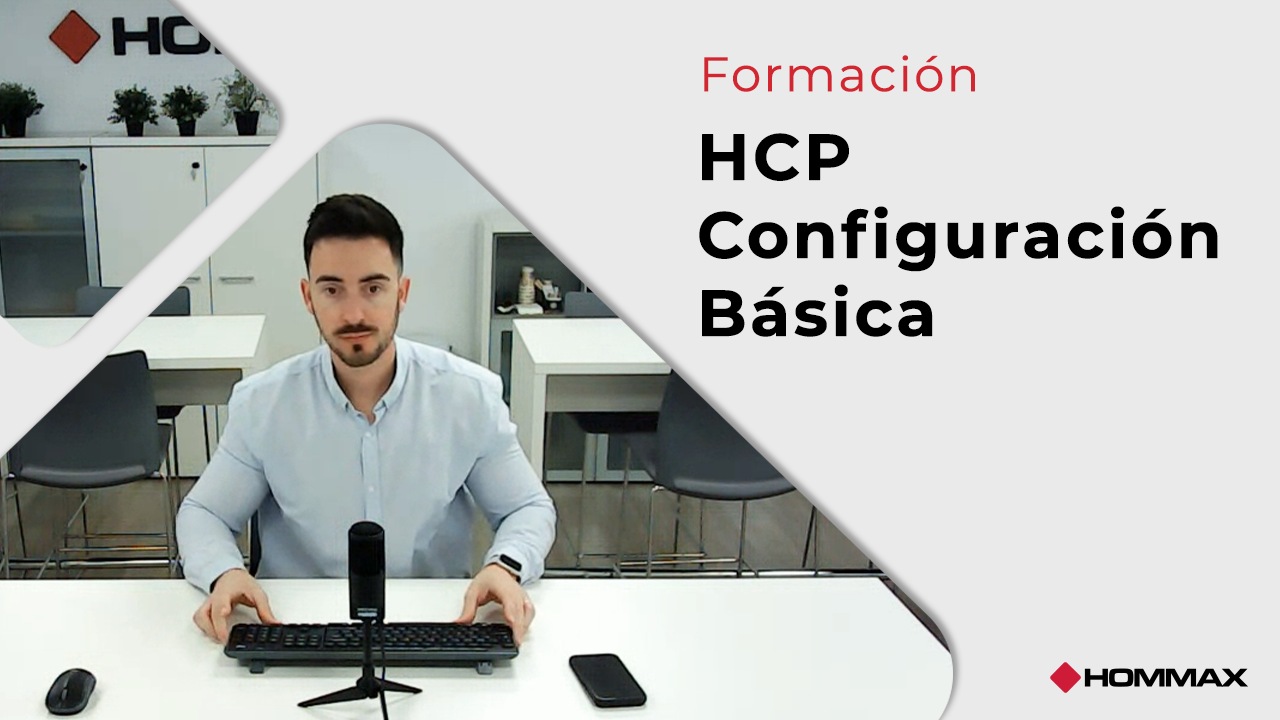 Formaciones gratuitas | Hikvision, Risco, Optex y más | Hommax
