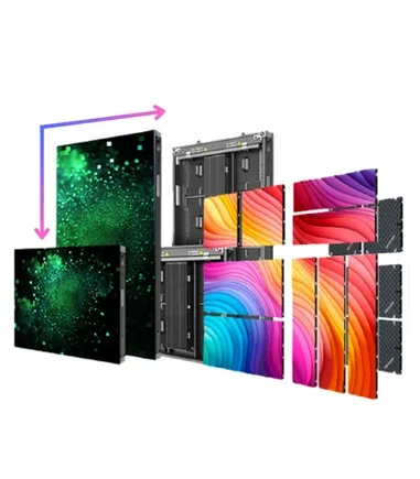 Visual excellence with Hikvision LED Display Screens | Hommax